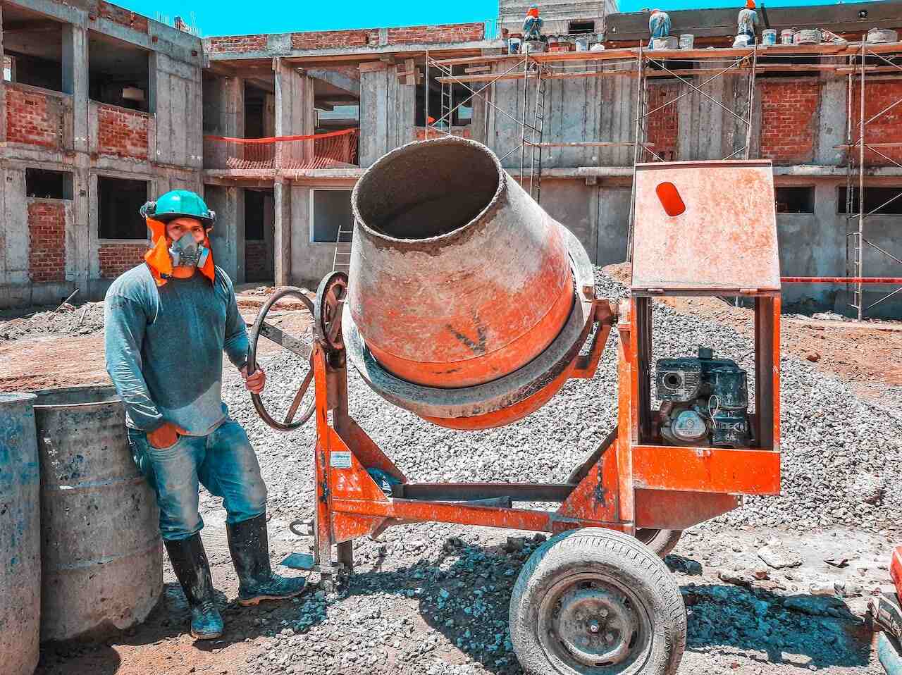 ¿Ya conoces los diferentes tipos de vibrado del concreto? | Vibrador ...